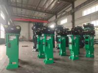 China Concrete Box Type Hydraulic Breaker Hammer Excavator Digger Skid Loader Attachments for sale