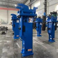 China 110-140 Bar Box Type Hydraulic Breaker Hammer Excavator Attachments 1474MM for sale