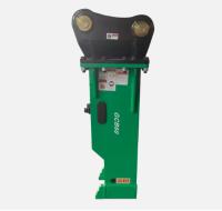 China Rock Rammer Hydraulic Breaker Jack Excavator Attachments SB40 For 4-7 Tons Backhoe for sale
