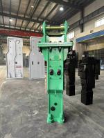 China Hydraulic HB Breaker Jack Hammer For Skid Steer Construction Mining for sale