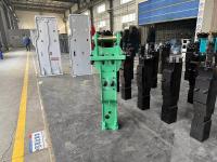China Hydraulic HB Breaker Jack Hammer For Skid Steer Construction Mining for sale