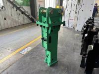 China Hydraulic HB Breaker Jack Hammer For Skid Steer Construction Mining for sale