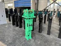 China Hydraulic HB Breaker Jack Hammer For Skid Steer Construction Mining for sale