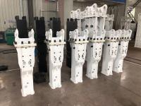 China 800mm Skid Loader Box Type Hydraulic Breaker Hammer Attachment ODM for sale