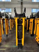China Hydraulic 3 Ton Rock Breaker Hammer Rammer For Mining Excavator for sale