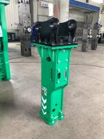 China Hydraulic 3 Ton Rock Breaker Hammer Rammer For Mining Excavator for sale