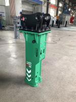 China Hydraulic 3 Ton Rock Breaker Hammer Rammer For Mining Excavator for sale