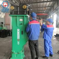 China Box Silent Type SB81 Hydraulic Breaker 1978kg with 140mm Chisel Suitable for 18-26 Tons Excavator for sale