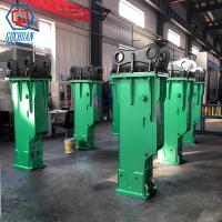 China Box Silent Type SB81 Hydraulic Breaker 1978kg with 140mm Chisel Suitable for 18-26 Tons Excavator for sale