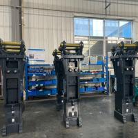 China SB70 135mm Tool Odm Backhoe Breaker Excavator Hydraulic Breaker For Excavator PC200 CAT320D for sale
