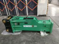 China OEM Supported SB81 Box Type Hydraulic Hammer With Low Noise for sale