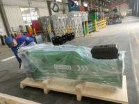 China SB81 Box Type OEM Hydraulic Hammer Perfect Combination Of Power for sale