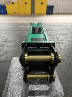 China OEM SB81 Hydraulic Breaker Hydraulic Hammer Box Type for 18-26 Ton Excavators for sale