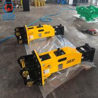China Silent Type 168kg Boxed SB30 Breaker Hammer with 53mm Chisel for 2.4-4.5 ton Excavator for sale