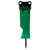 China Chinese Manufacturing SB10 GCB40S Silence Box Type Hydraulic Hammer For 0.8-2.5 Ton Excavators Accepts OEM Orders for sale