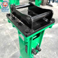 China SB40 Silent Box Type Hydraulic Breaker with 325kg Weight and 68mm Chisel for 4-7 Ton Excavators for sale