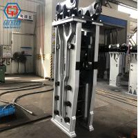 China 140mm Rammer Hydraulic Breaker GCB220 Open Type Hydraulic Hammer for sale