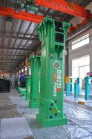 China Hydraulic Skid Steer Rock Hammer 13 ton Breaker For Excavator Building Demolition for sale