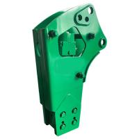 China OEM Skid Steer Rock Breaker Fully Hydraulic Jack Hammer For Backhoe Construction Machinery Excavator for sale