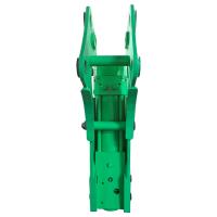 China OEM Skid Steer Rock Breaker Fully Hydraulic Jack Hammer For Backhoe Construction Machinery Excavator for sale