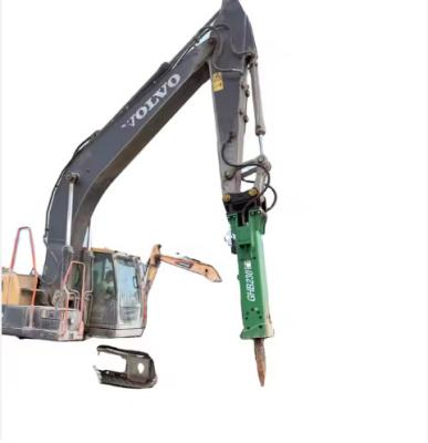 China ODM Small Hydraulic Hammer Breaker Concrete Breaker Attachment Excavator 25-35 Ton for sale