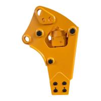 China Hydraulic 20 Ton Rock Breaker Demolition Jack Hammer For Tractor Excavator for sale