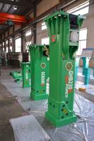 China Hydraulic Skid Steer Rock Hammer 25-35 Ton Breaker For Excavator Building Demolition for sale