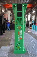 China OEM Factory Membrane Hydraulic Breaker  Hydraulic Hammer Concrete Breaker Attachment Excavator 25-35 Ton for sale