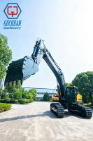 China HX405L Powerful 40 Ton Crawler Digger For Mining Quarry Demolition Heavy Earthmoving for sale