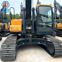 China HX220HD 20 Ton Hydraulic Crawler Excavator High Fuel Efficiency Strong Digging Force For Construction for sale
