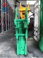China Pure Hydraulic Rock Breaker SEWOOMIC R75 | 75mm Chisel Side Mount Hammer for sale