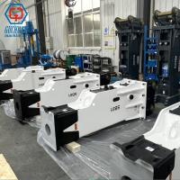 China Premium SB81 Hydraulic Hammer: Enclosed Silenced Excavator Rock Breaker for sale