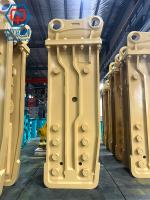 China Open Type Hydraulic Hammer HB40G GCB330: Engineering Review & Sourcing Guide for 30-40 Ton Excavators for sale