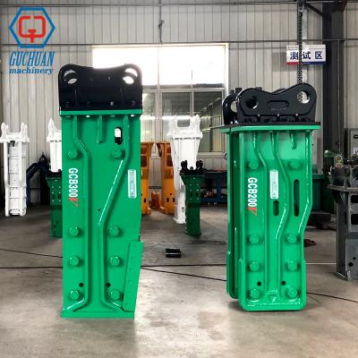 China SEWOOMIC GCB300 Top Type Open Hydraulic Breaker HB30G : The Ultimate Engineering Guide for Global B2B Buyers for sale