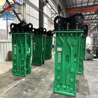 China SEWOOMIC GCB300 Top Type Open Hydraulic Breaker HB30G : The Ultimate Engineering Guide for Global B2B Buyers for sale