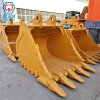 China SEWOOMIC Model GB-30 Heavy Duty Bucket: Engineering Excellence for 30–35 Ton Heavy Excavation for sale