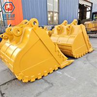 China SEWOOMIC Model GB-30 Heavy Duty Bucket: Engineering Excellence for 30–35 Ton Heavy Excavation for sale