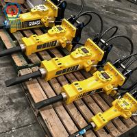 China Martillo Hidráulico SB152 Equivalente Atlas Copco | GSB152 SEWOOMIC Fabricante China for sale