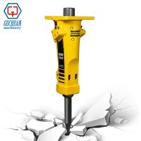 China Martillo Hidráulico SB202: Compacto y Eficiente para Miniexcavadoras 2.5-6 Toneladas for sale