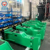 China Silent Hydraulic Breaker: High-Impact SOOSAN SB60 Equivalent for 15–18 Ton Excavators | SEWOOMIC China for sale