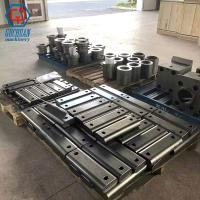 China OEM-Grade Hydraulic Breaker Chisel Retainer Pins: Flat & Round Stop Pins for HB15G, HB20G, HB30G, and HB40G Nitrogen Rock Hammers for sale