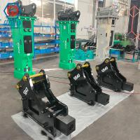China Which Side-Type Hydraulic Breaker Is the Best SOOSAN SB43 Equivalent for 6–9 Ton Excavators? for sale