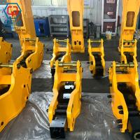 China Banana-Type Hydraulic Breaker Best SOOSAN SB43 Equivalent for JCB 3CX and CAT Backhoe Loaders for sale