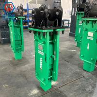 China GCB50 Open Frame Top Hydraulic Breaker: Technical Specifications, Hydro-Pneumatic Operation, and SOOSAN SB30 Benchmark Analysis for sale