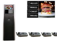 China LCD Counter Queue Management System Wireless Wired Qms for sale