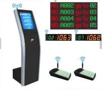 China Bank Queue Management System for sale