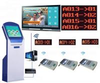 China Hospital Clinic LED LCD Call Forward Queue Management System for sale