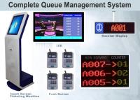 China Multifunctional Full Expendable Web Based Hospital Queue Management System for sale