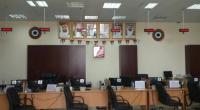 China Multiple service queues and waiting areas LCD Counter Display Smart Queue Management System for sale