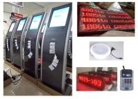 China Highly Configurable Real Time Report QMS Electronic Queuing System for sale